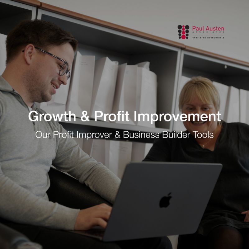 Business Growth Tools and Strategy Meetings | Paul Austen News & Blog ...