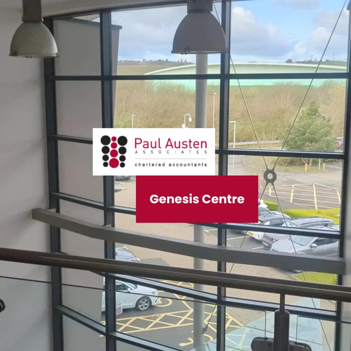 Genesis Centre Office Tour | Paul Austen News & Blog | Paul Austen ...